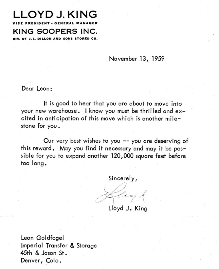 ACME Distribution, the Leading 3PL Provider in Denver, CO